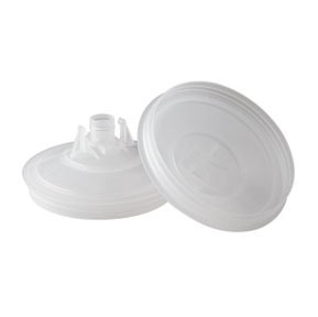 16199 by 3M - PPS™ Lids Standard/Large 125u Filters