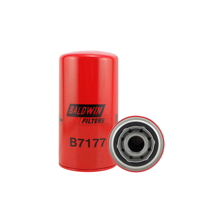 B7177 by BALDWIN - Oil Filter For Cummins Isb 5.9l, Qsb 5.9l Engines