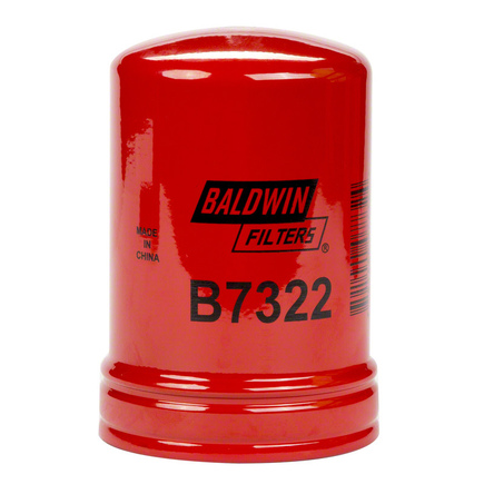 B7322 by BALDWIN - Lube Spin-on Filter