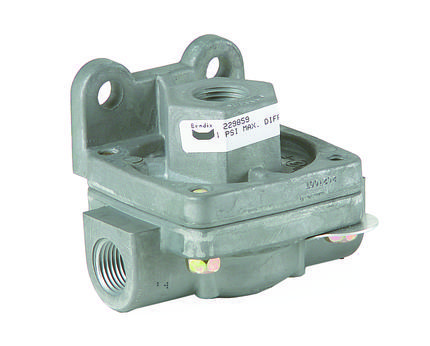 278483N by BENDIX - VALVE - QUICK RELEASE