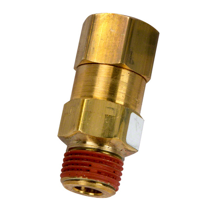 800372 by BENDIX - SC-3 SGL CHECK VALVE (1/2"FPT-1/2"MPT)