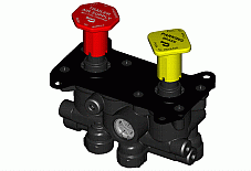 800516 by BENDIX - CONTROL MODULE MV - 3