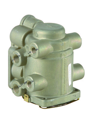 801031 by BENDIX - BRAKE VALVE