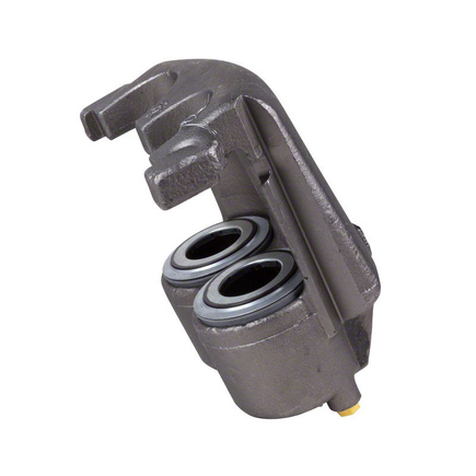 E14685008 by BENDIX - CALIPER Remanufactured SEMI-LOADED (HRDWR/NOPADS)