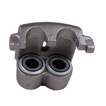 E14685008 by BENDIX - CALIPER Remanufactured SEMI-LOADED (HRDWR/NOPADS)