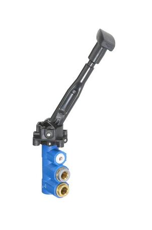 K024943 by BENDIX - VALVE TRAILER CONTROL