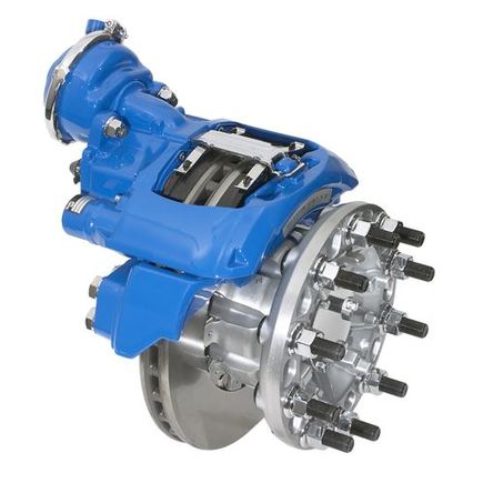 801665 by BENDIX - Valve-trailer Modulator Esp