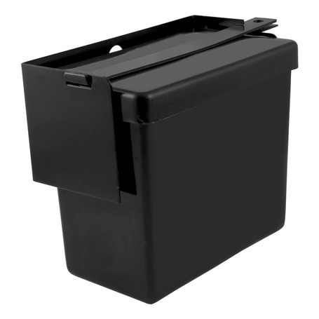 52090 by CURT MANUFACTURING, LLC. - LOCKABLE BATTERY BOX WITH STEEL ...