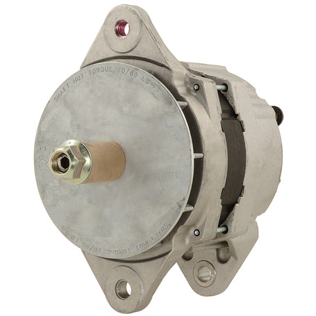 10459013 by DELCO REMY - Reman Alternator 21SI 12V 100A