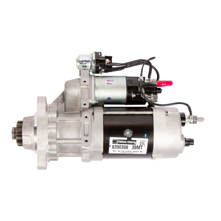 8200308 by DELCO REMY - Starter 39mt 11 Pin