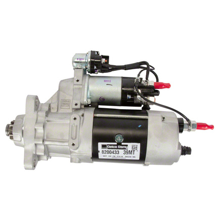 8200433 by DELCO REMY - 39MT New Starter