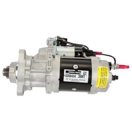 8200434 by DELCO REMY - 39MT New Starter