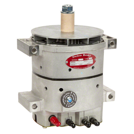8600203 by DELCO REMY - ALTERNATOR 36SI 12V 160A