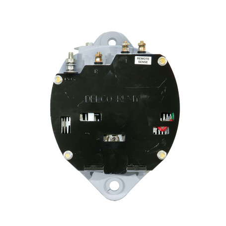 8700016 by DELCO REMY - Reman Alternator 35SI HP12V140A