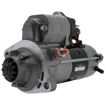 428000-5120 by DENSO - New OEM Denso Starter 12V, 3kw, CW, 18lbs