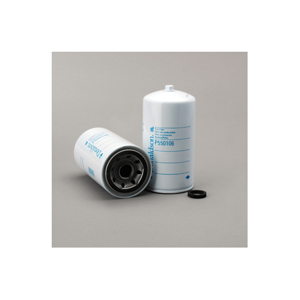 P550106 by DONALDSON - FUEL FILTER, WATER SEPARATOR SPIN-ON