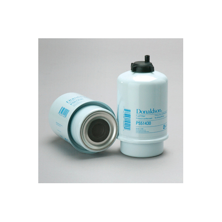 P551430 by DONALDSON - FUEL FILTER, WATER SEPARATOR CARTRIDGE