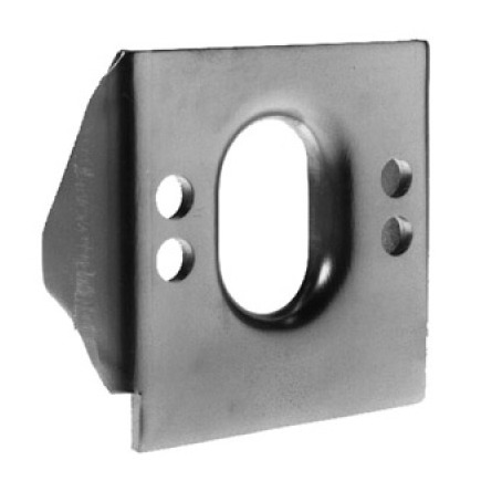 E2518A by EUCLID - AIR BRAKE - CHAMBER BRACKET