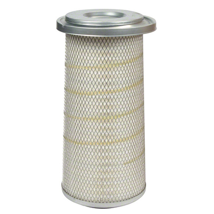 AF1968M by FLEETGUARD - FILTER,AIR FILTER-FINNED MAGNU