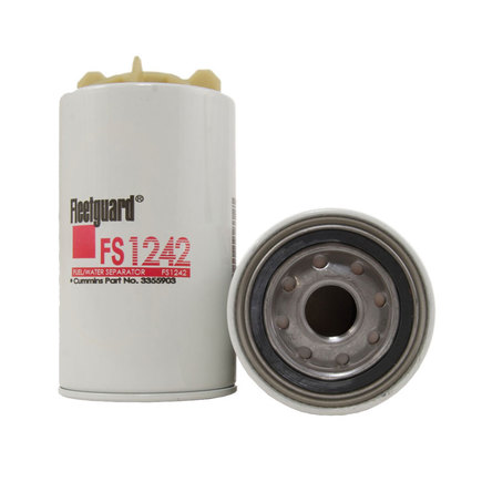 FS1242 by FLEETGUARD - FILTER-FUEL/WATER SEPARATOR