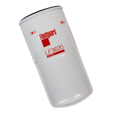 LF3620 by FLEETGUARD - Oil Filter Spin On Chev/Gmc