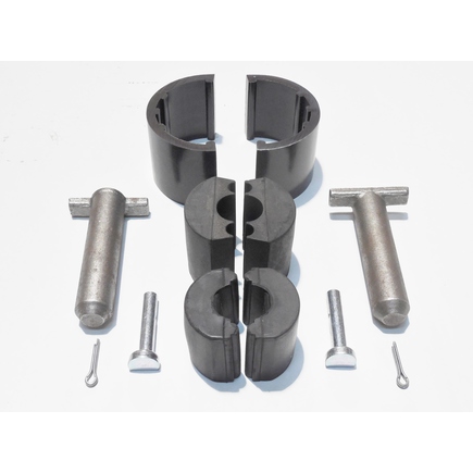 KIT-PIN-LLB by FONTAINE - 2 Pc Mount Bushing Kit Fifth Wheel
