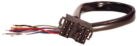 69681 by GROTE - Universal Plug-in 12 Wire Harness for Switches with ...