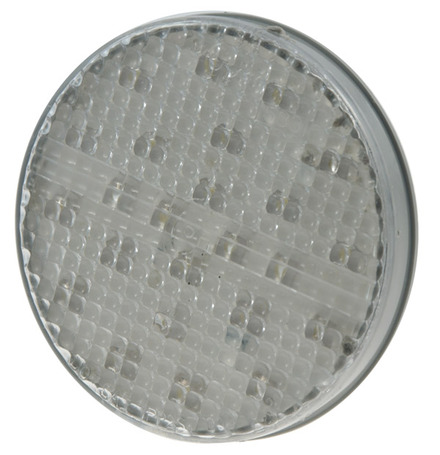 77351 by GROTE - 4″ LED Strobe Lights, Clear