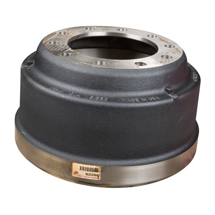 Gunite Brake Drums | Gunite 3922X | Heavy Truck Brake Drums