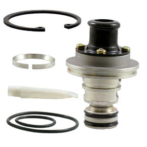 K022105K by HALDEX - Purge Valve Assembly Kit for Air Dryer