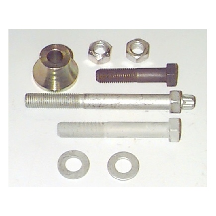 S-24024 by HENDRICKSON - SHOCK BOLT SERVICE PART KIT
