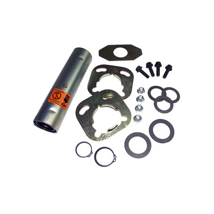 S-28890 by HENDRICKSON - Cam Tube Service Kit for 16.5" Brakes INTRAAX AAT