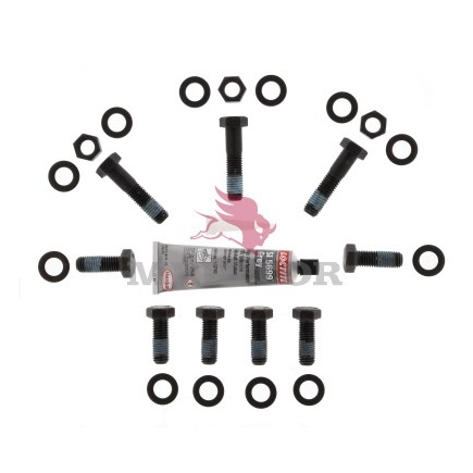KIT4301 by MERITOR - DRIVE AXLE - AXLE REPAIR KIT