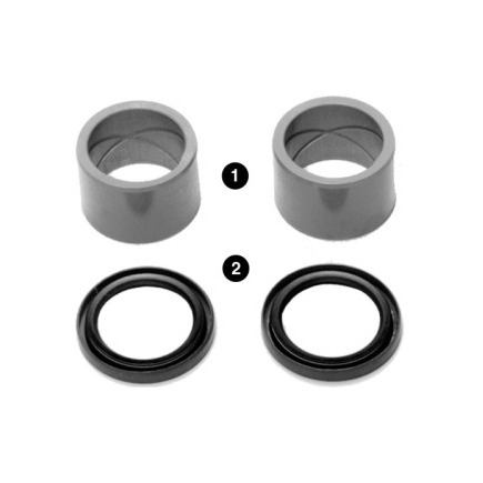 KIT8032 by MERITOR - CAMSHAFT BUSHING AND SEALS