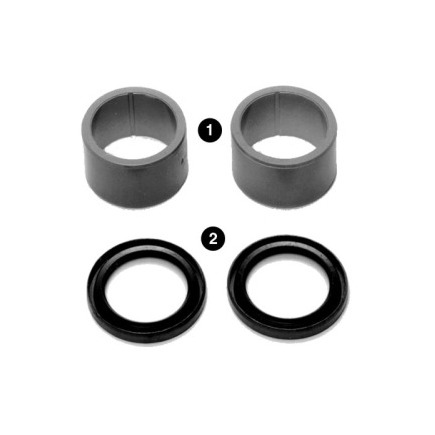 KIT8033 by MERITOR - CAMSHAFT BUSHING AND SEALS