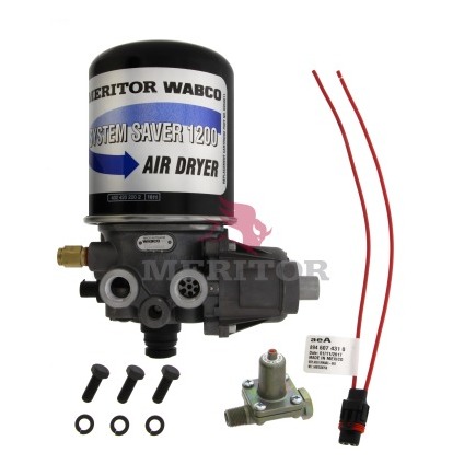 R955205 by MERITOR - AIR DRYER KIT - SINGLE ASSEMBLY