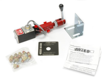 Mico Lever Lock | 02-640-125 Mico | Lever Lock Brake
