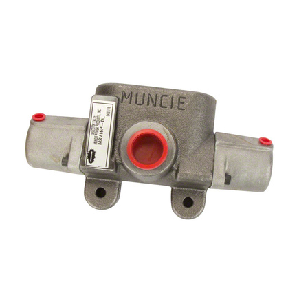 MSV16P-DL by MUNCIE POWER PRODUCTS - SELECTOR VALVE