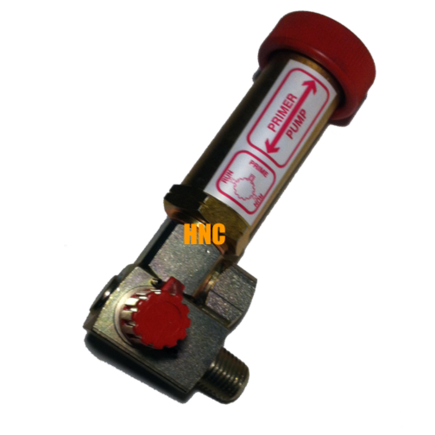 1822191C93 by NAVISTAR - PUMP HAND PRIMER