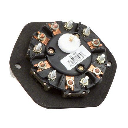 15-763 by PHILLIPS INDUSTRIES - 7-Way Extended Barrel - With 30 amp ...