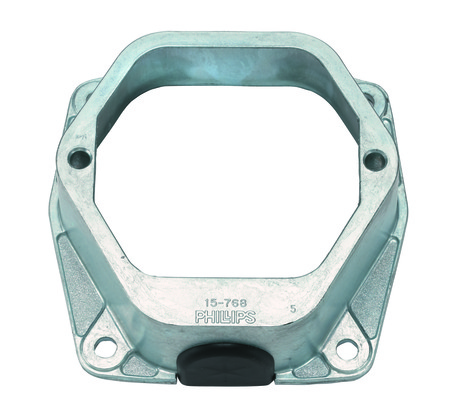 15-768 by PHILLIPS INDUSTRIES - Nosebox - Zinc Die-Cast, 1- 7/8" Depth