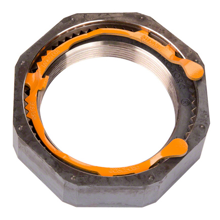 449-4973 by STEMCO - Pro-Torq® Axle Spindle Nuts