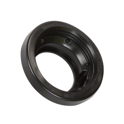 10700 by TRUCK-LITE - Open Back, Wide Groove, Black PVC, Grommet for 10 ...