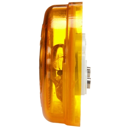 30200Y by TRUCK-LITE - 30 Series, Incandescent, Yellow Round, 1 Bulb ...