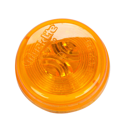 30200Y by TRUCK-LITE - 30 Series, Incandescent, Yellow Round, 1 Bulb ...