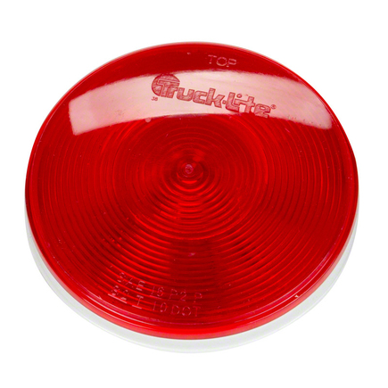 40202R by TRUCK-LITE - 40 Series, Incandescent, Red, Round, 1 Bulb ...