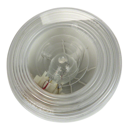 40204 by TRUCK-LITE - 40 Series, Incandescent, Clear Round, 1 Bulb ...