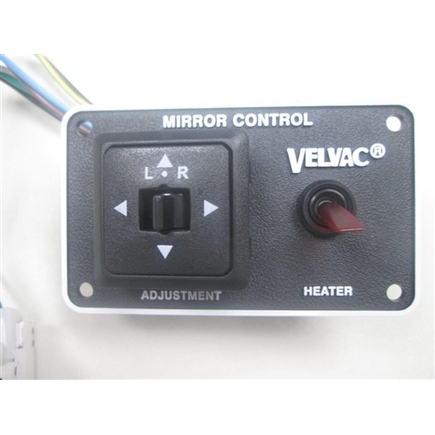 747198 by VELVAC - REMOTE & HEATER SWITCH KIT