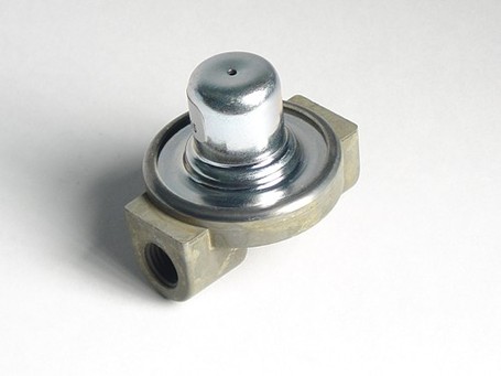 118588 by WILLIAMS CONTROLS - WM-778-A1 VALVE,PRESS.HLDB