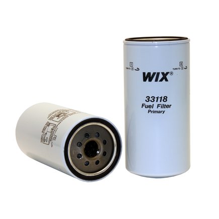 33118 by WIX FILTERS - OIL FILTER